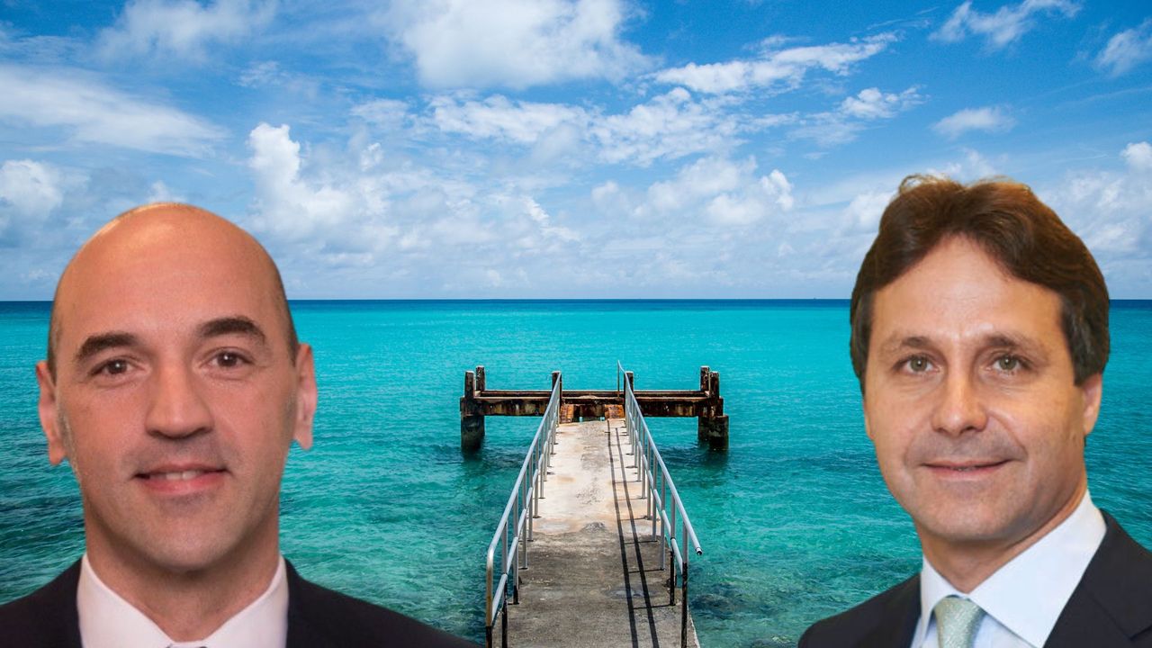 Papadopoulo to succeed Grandisson as Arch CEO | Bermuda Re